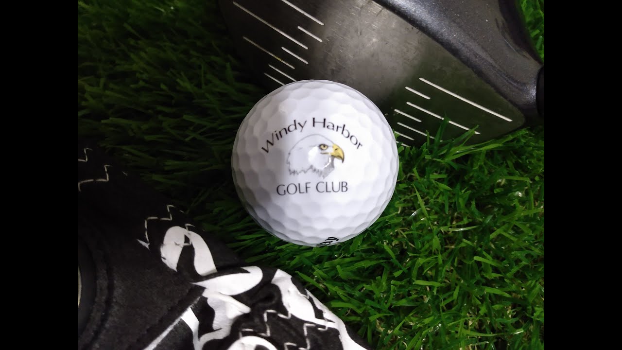 Windy Harbor Golf Course Front 9 NS Mayport Florida - YouTube