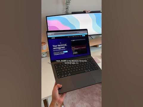 5 MacBook apps for coding + productivity - YouTube