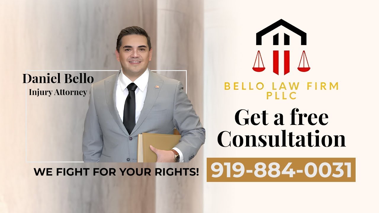 Bello Law Firm - YouTube