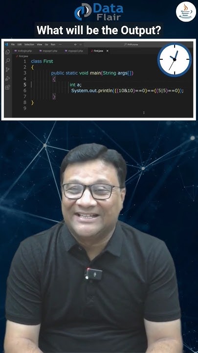 Java Coding Challenge: Find the code output #coding #java - YouTube