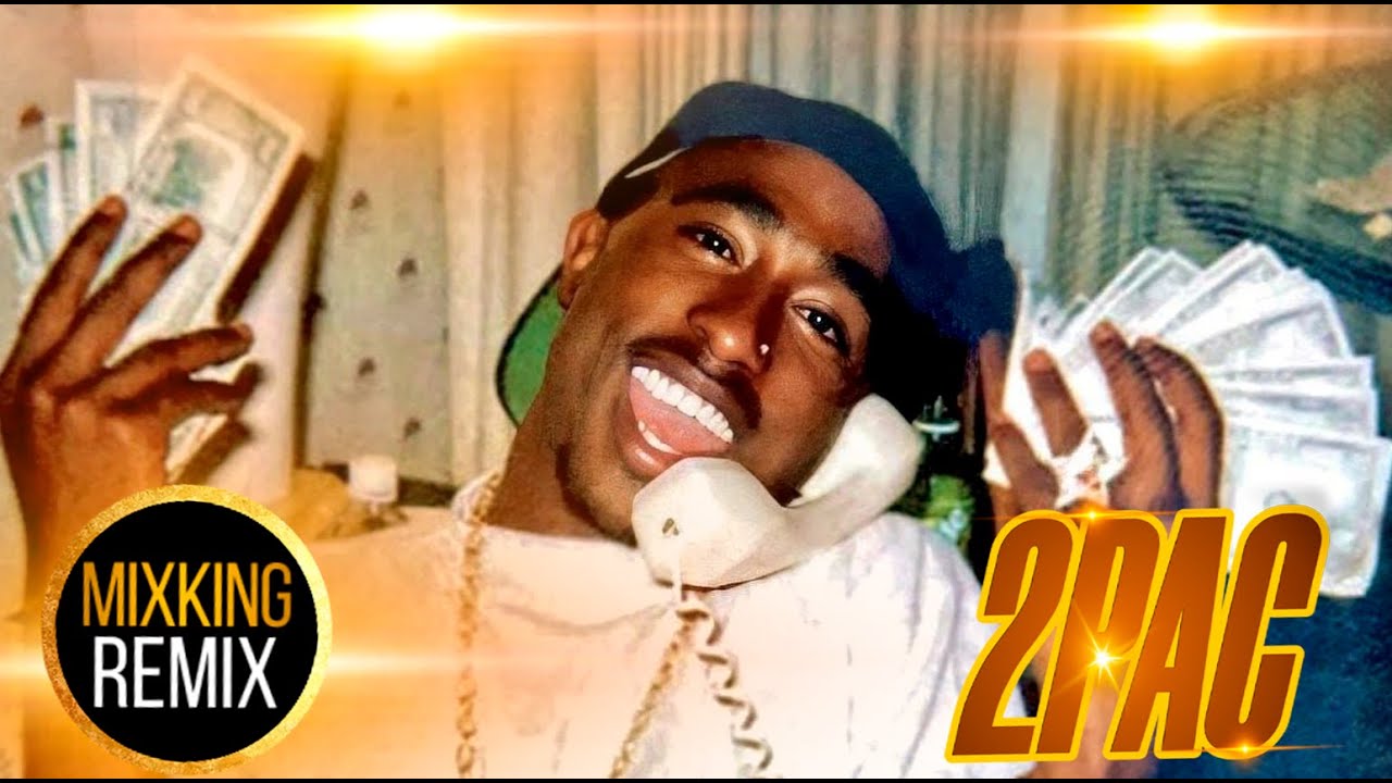 2Pac - MAKE MONEY NO FRIENDS $ (MIXKING) - YouTube