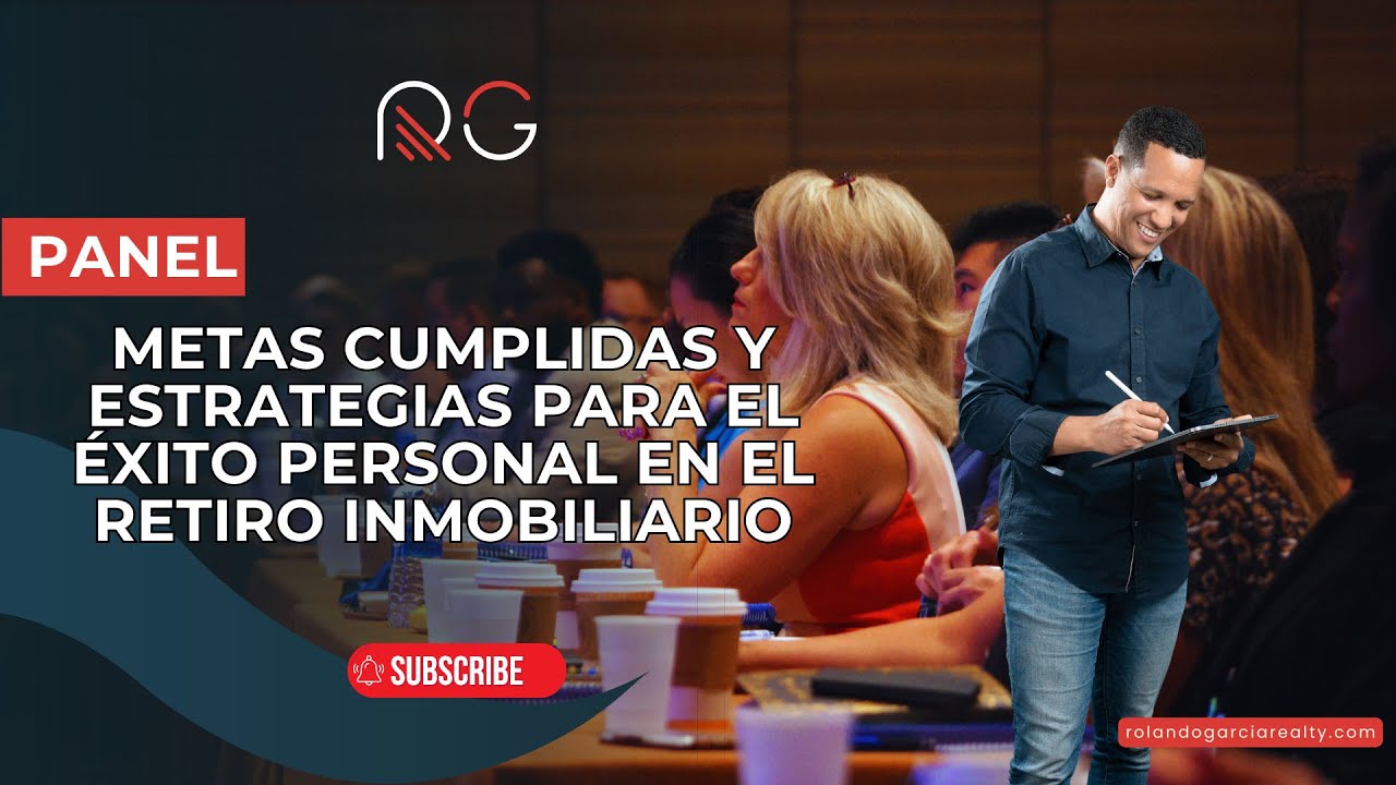 Panel de Metas Cumplidas y Estrategias para el Éxito Personal en el ...