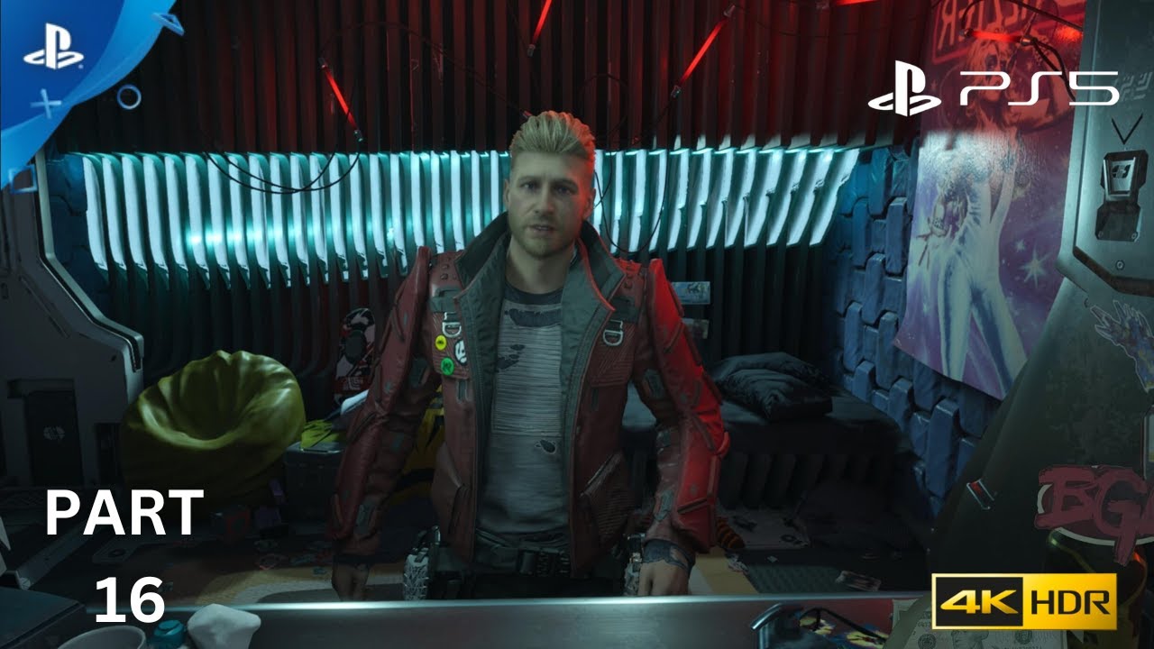INSIDE DRAX'S MIND in GUARDIANS OF THE GALAXY PS5 Walkthrough Gameplay ...