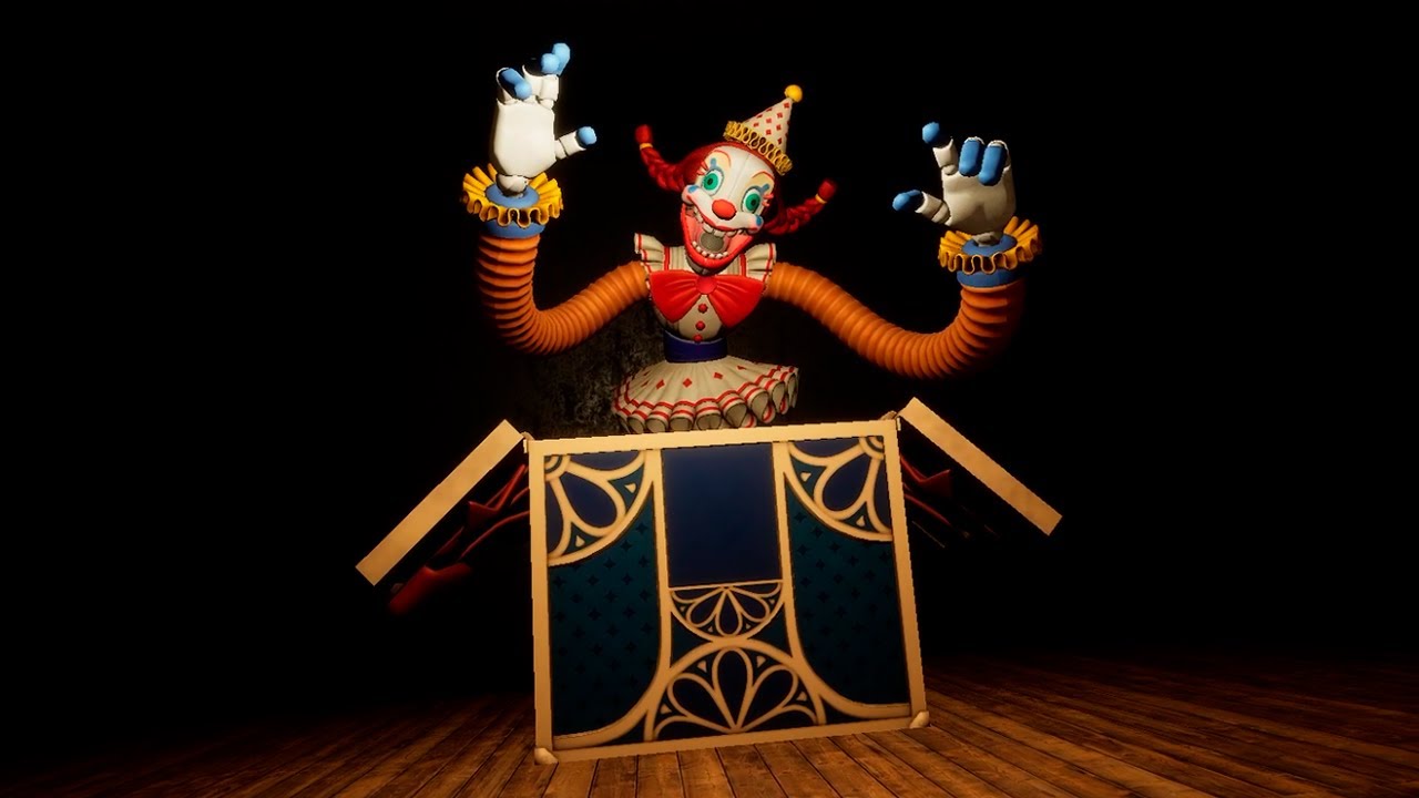 EL SECRETO DE MIMIC ESTÁ EN FIVE NIGHTS AT FREDDY'S: HELP WANTED 2 ...