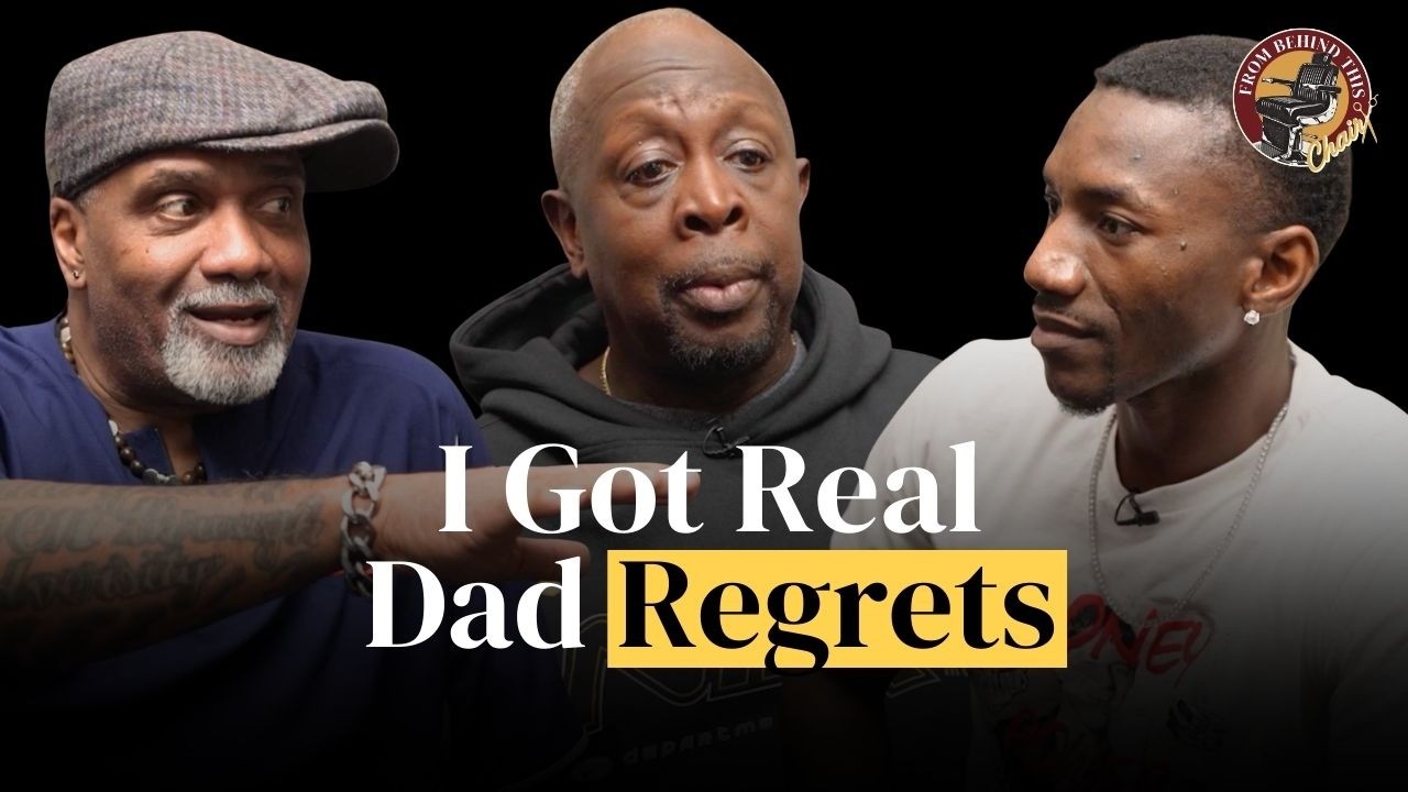 “If I Could Do Life Over Again…I’d Be a Better Dad”, Doc Gets Real ...