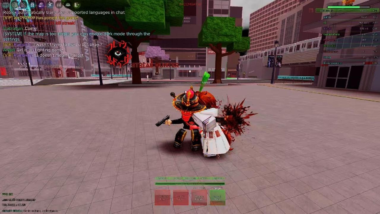 Roblox Vocaloid battlegrounds - YouTube