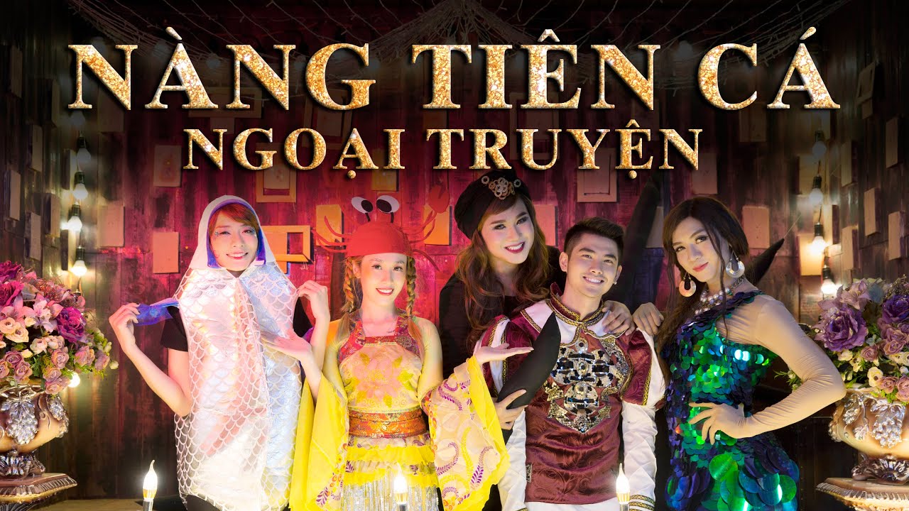 BB&BG : NÀNG TIÊN CÁ NGOẠI TRUYỆN [Official] - YouTube