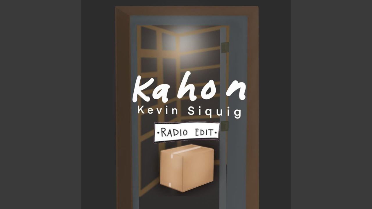 Kahon (Radio Edit) - YouTube