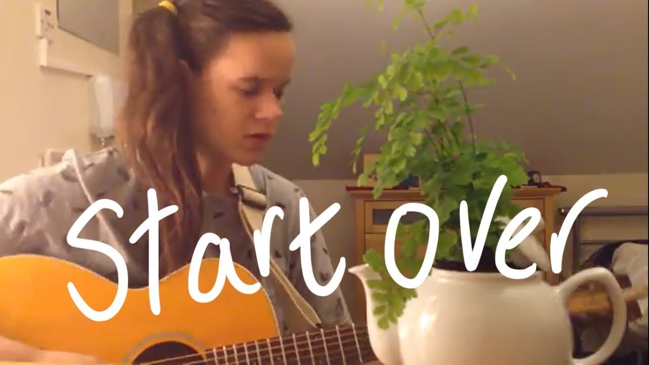 Start Over | Original Song - YouTube