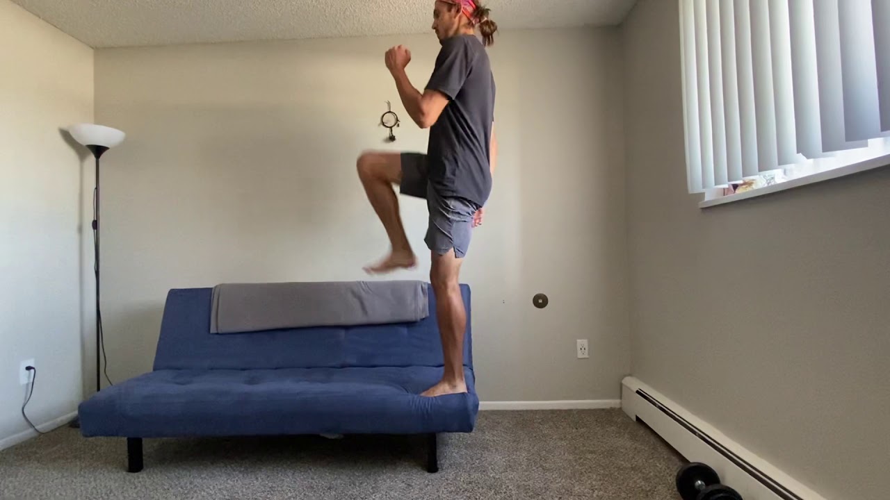 Step-Ups (Unweighted) - YouTube