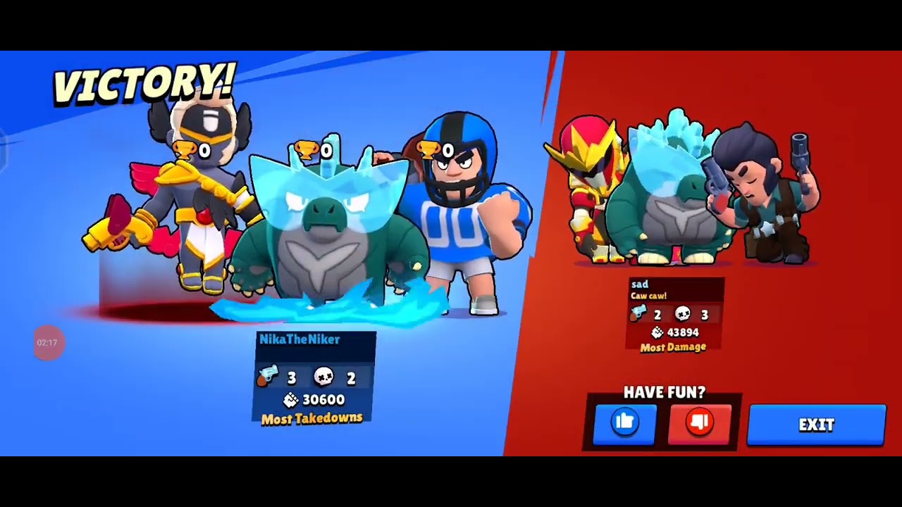 My Best Brawl Stars Compilation (With My Friend) - YouTube