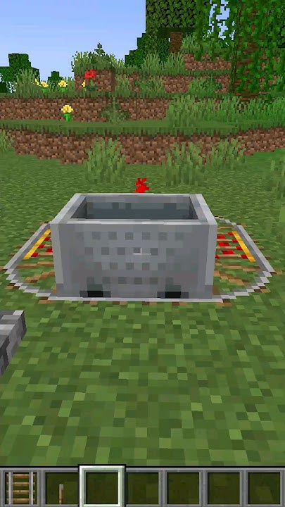 Making a Particle Accelerator in Minecraft - YouTube