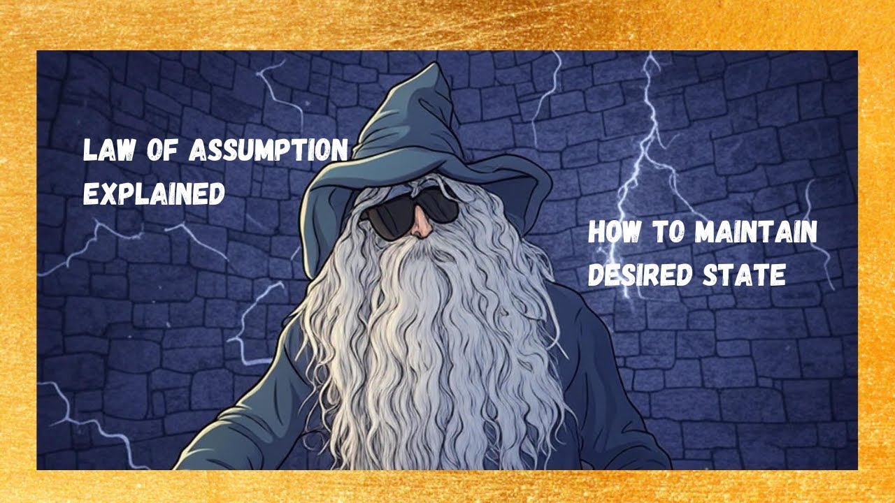 Wizard Rant Ep.3 – You’re the Problem (And the Magic) | The Law of ...