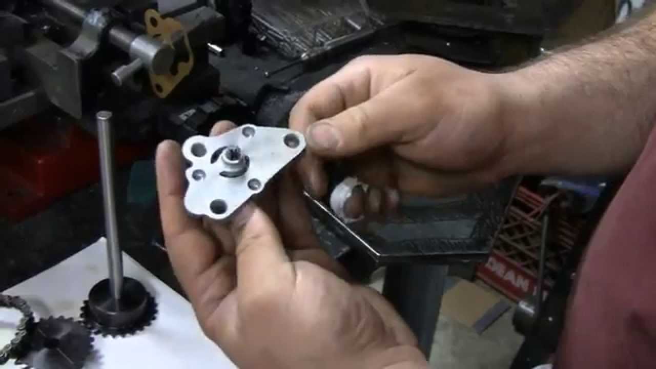 HOMEMADE RADIAL BRIGGS ENGINE (part 10) - YouTube