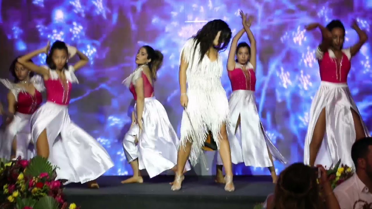Mayas _ arabia_ oriental tunes from a royal wedding by Hanine - YouTube