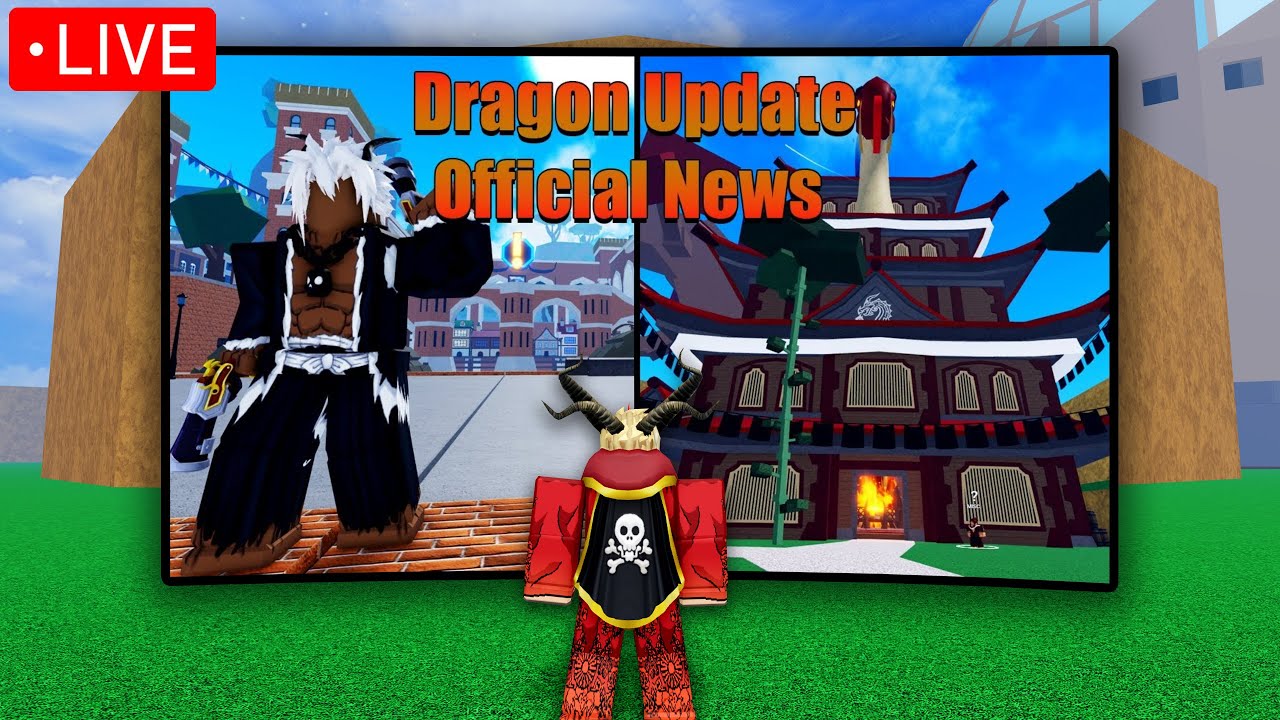 🔴LIVE | WATCHING NEW DRAGON UPDATE NEWS - YouTube