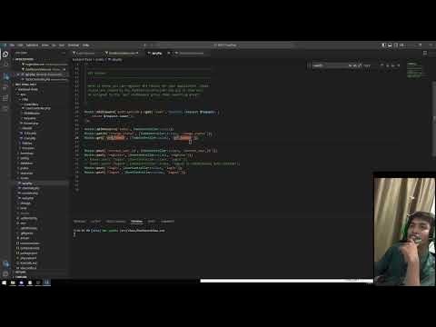Final Project Web System - YouTube