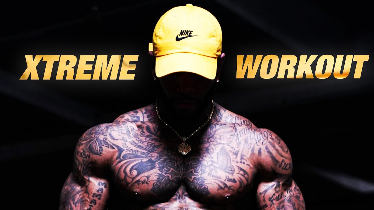 15 Minute POWER Workout - YouTube