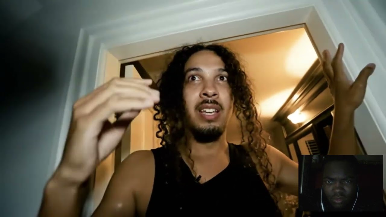 HypeMyke - Our Friend goes MISSING at the SKIN WALKER RANCH (Reaction ...