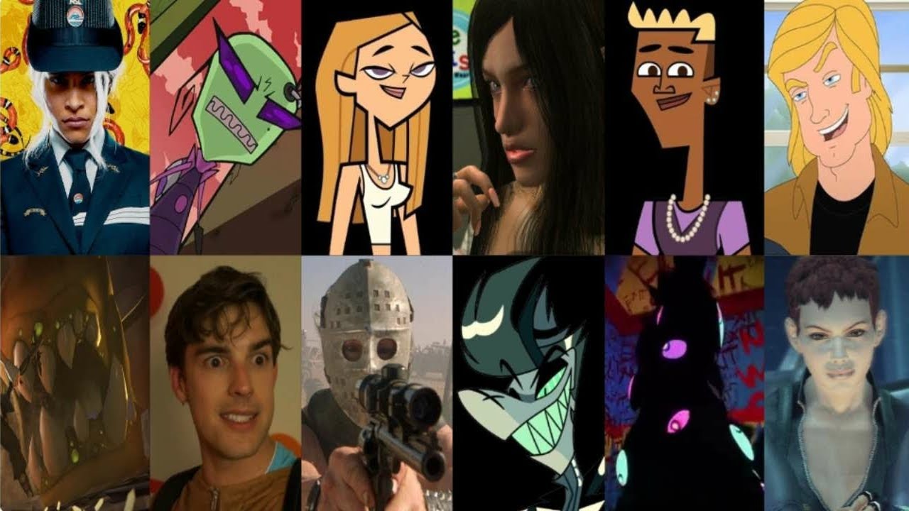 Defeats Of My Favorite Villains Part 122 (Thanksgiving Special) - YouTube
