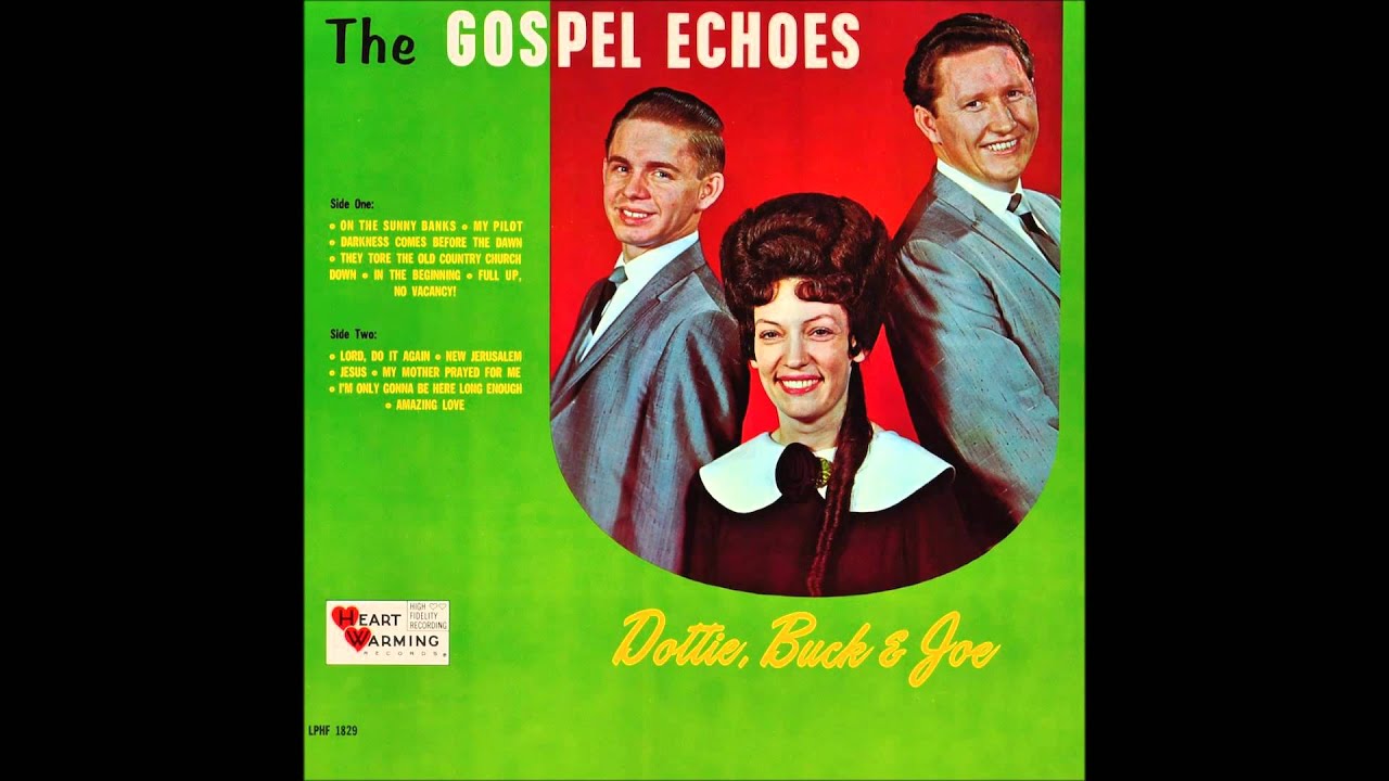 The Rambos/Gospel Echoes - My Mother Prayed For Me - YouTube