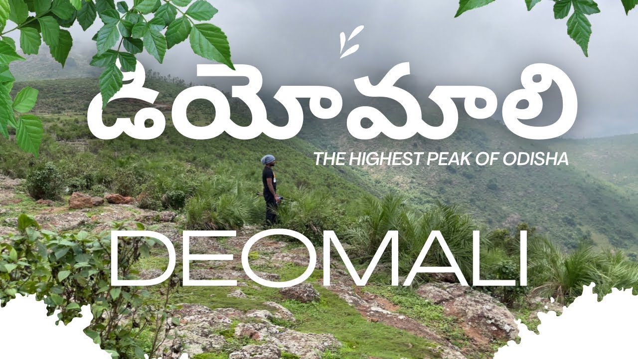 My Travel Story of Deomali | Deomali Mountain | The Highest Peak of ...