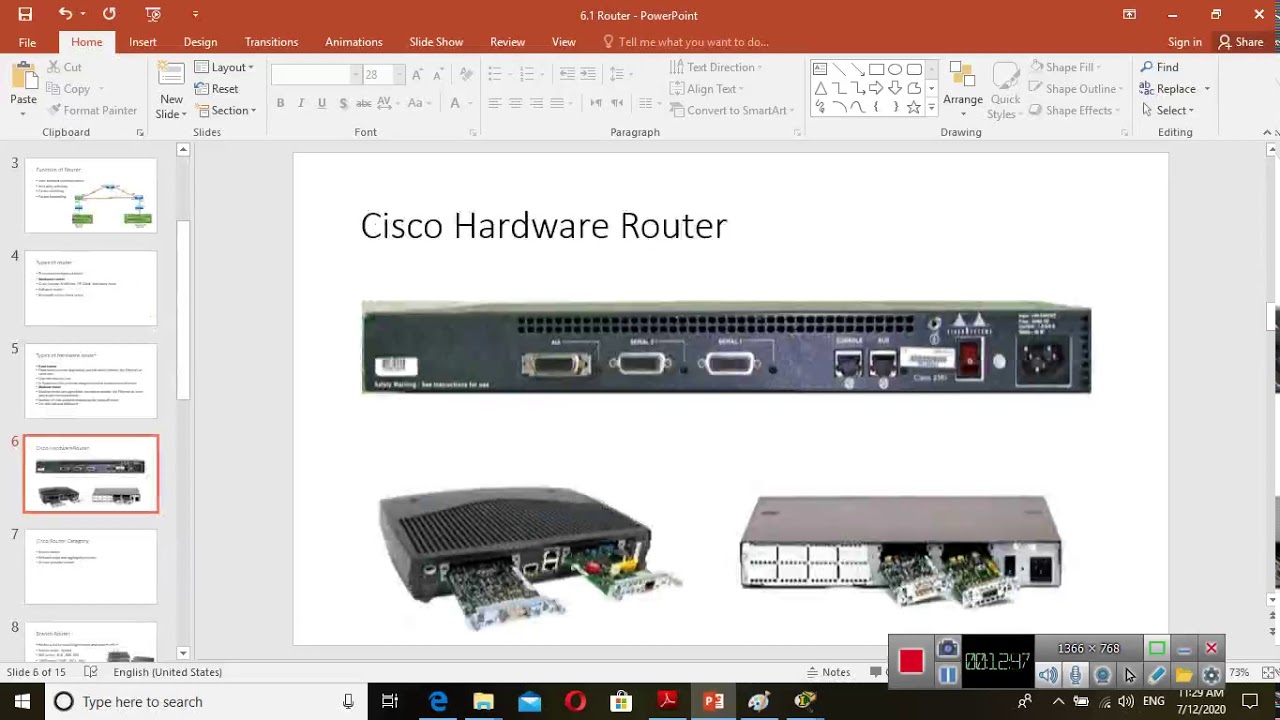 26 types of cisco router - YouTube