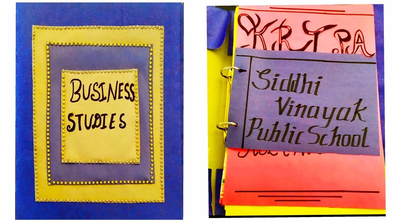 project file on Tea ☕ | marketing management project file for class ...