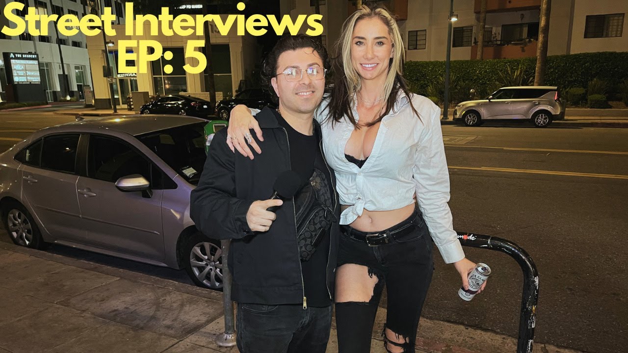 Street Interviews EP: 5 - YouTube