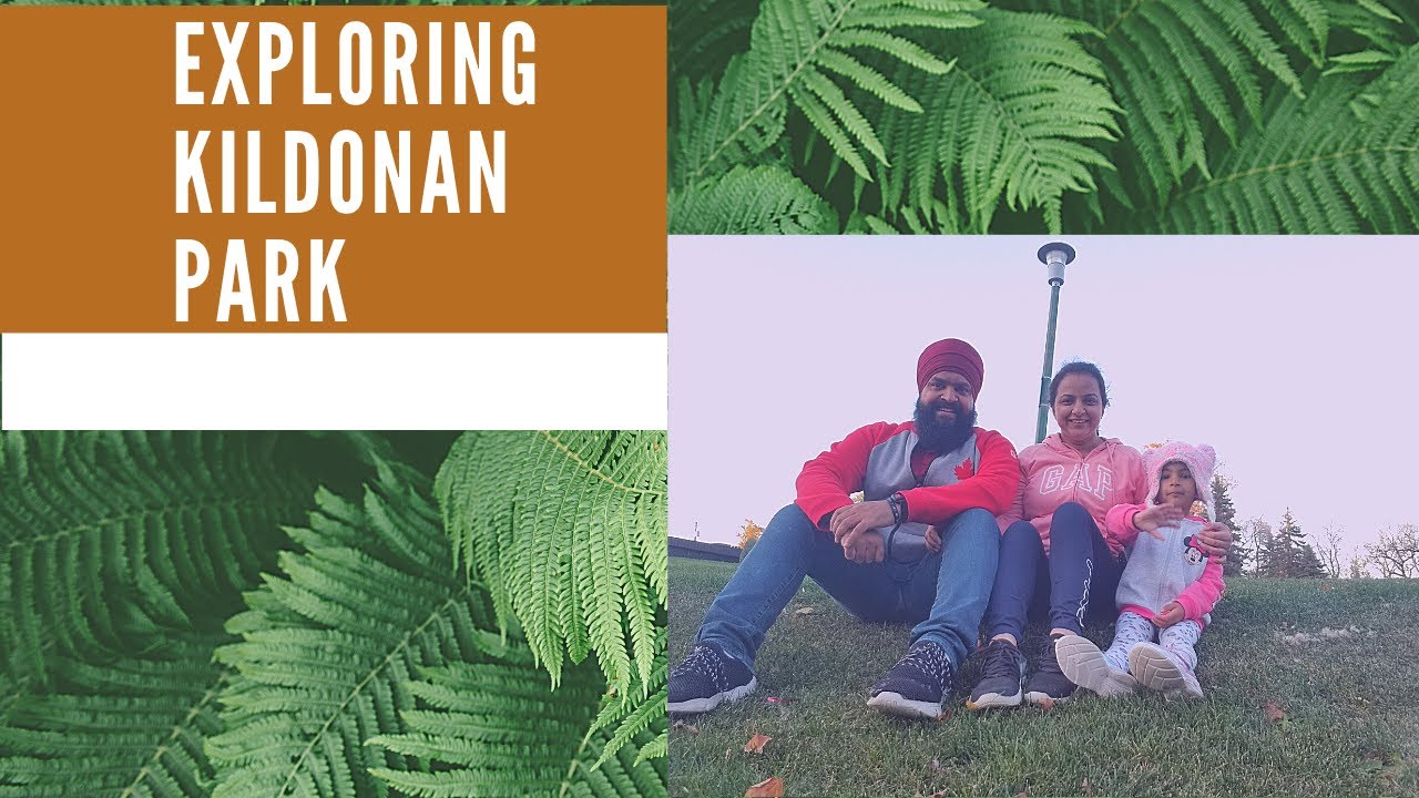 Exploring Kildonan Park in Winnipeg - YouTube