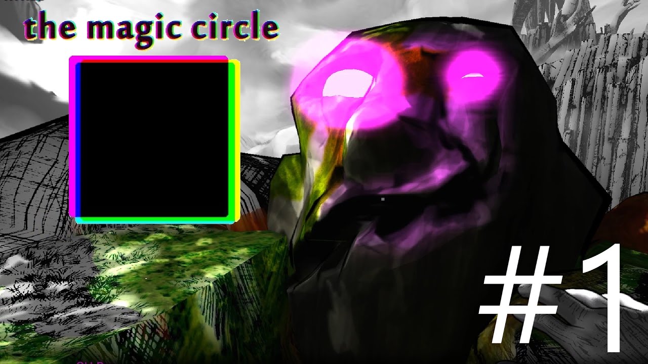 Let's Try The Magic Circle | Episode 1 - Pro Mode | The Magic Circle ...