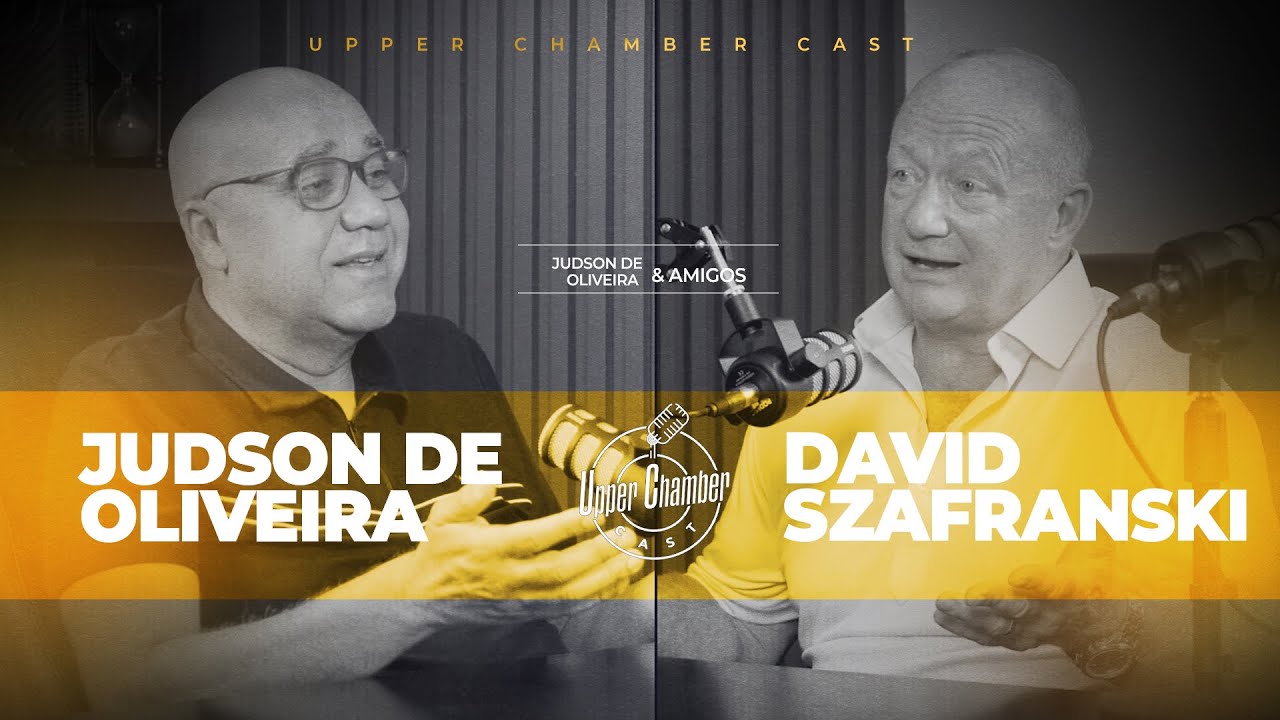 David Szafranski | Upper Chamber - YouTube