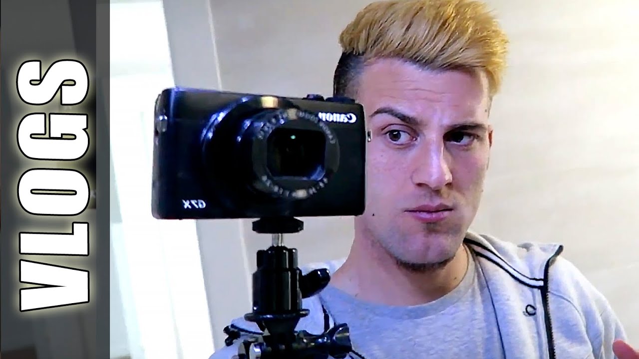 NUEVO LOOK & YOU NOW- GuidoFTO Vlogs - YouTube