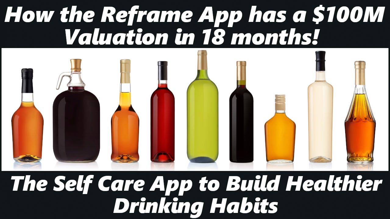 The Reframe App, Neuroscience to Build a Healthier Drinking Habit ...