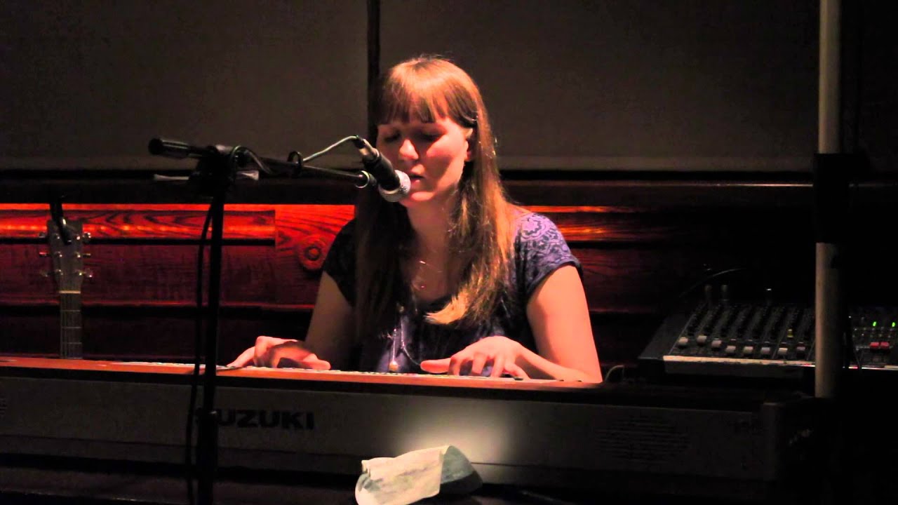 Lisa Jane Siddle Songwriting Workshop Concert - YouTube