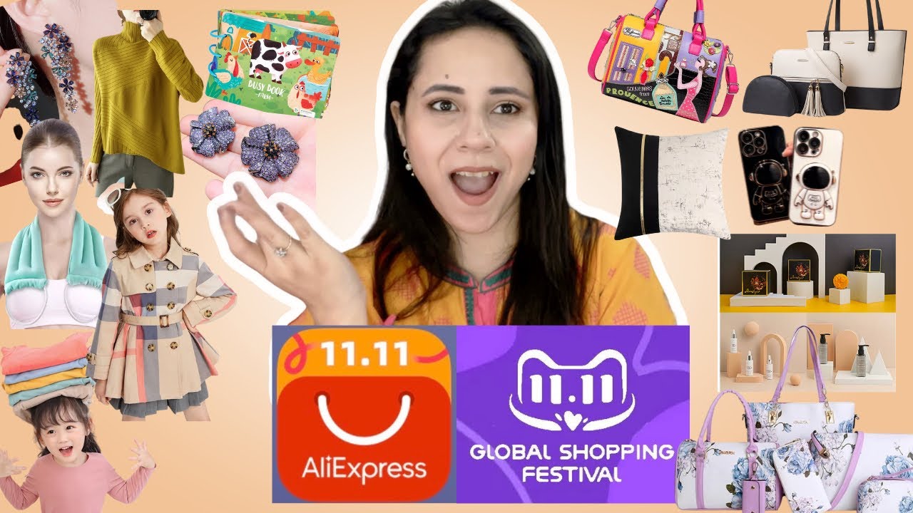 Aliexpress 11/11 Sale Recommendations & Wishlist | What to buy from ...