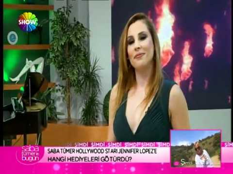 Funda Arar - Senden Öğrendim (Saba Tümer ile Bugün)