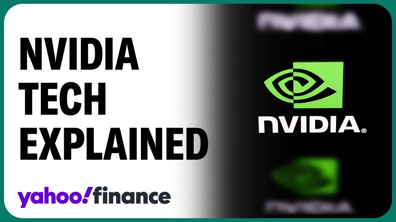 Nvidia's tech jargon and what it all mean: YF Explains - YouTube