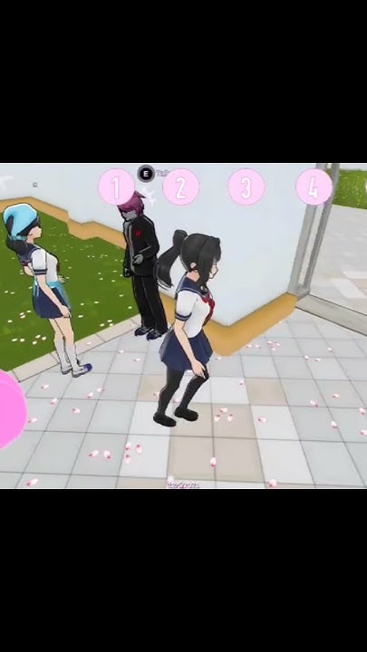 YANLESS SIMULATOR GAMEPLAY YANDERE SIMULATOR ANDROID PORT - YouTube