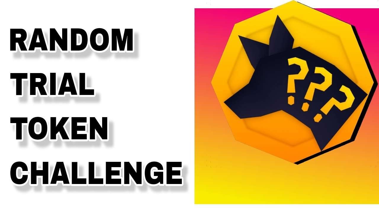 Random Trial Token Challenge | Creatures of Sonaria - YouTube