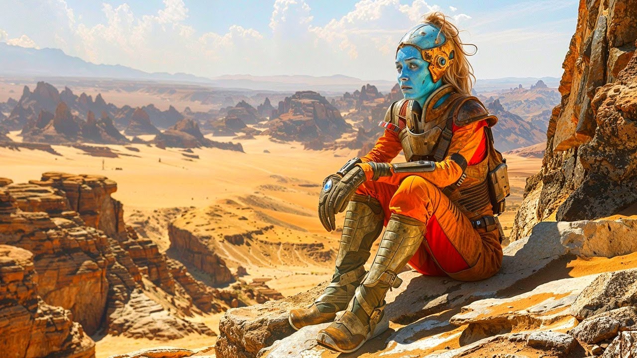 Everyone Abandoned The Helpless Alien Girl, Except the So Called ...