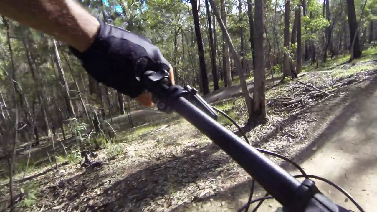 Nerang MTB Track 3 - Watch in HD - YouTube