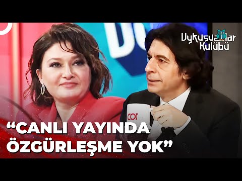 Nurgül Yeşilçay ve Okan Bayülgen'in 90'lar Sohbeti | Okan Bayülgen ile Uykusuzlar Kulübü