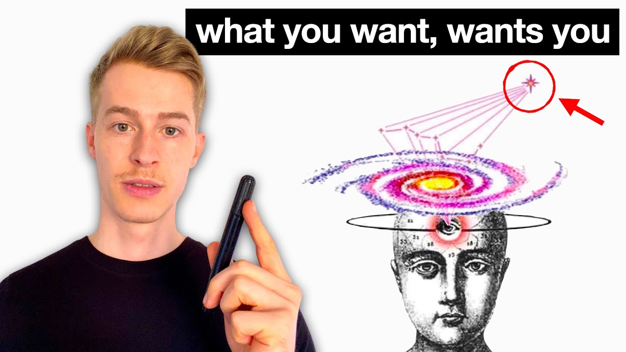 this is proof that your desired reality exists (+ how to manifest it ...