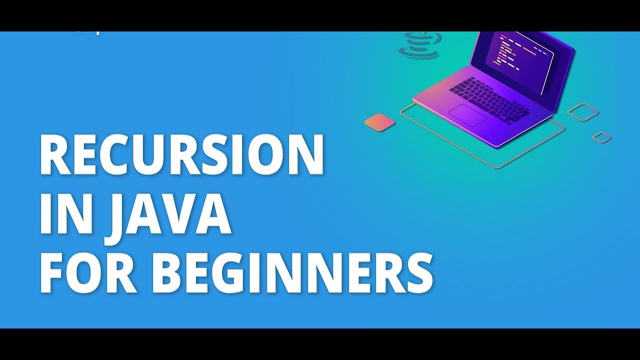 JAVA Lecture #23 || Recursion || For Beginner - YouTube