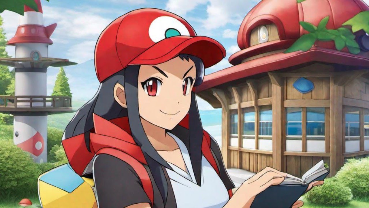 Route 1 (Pokemon Red) - YouTube