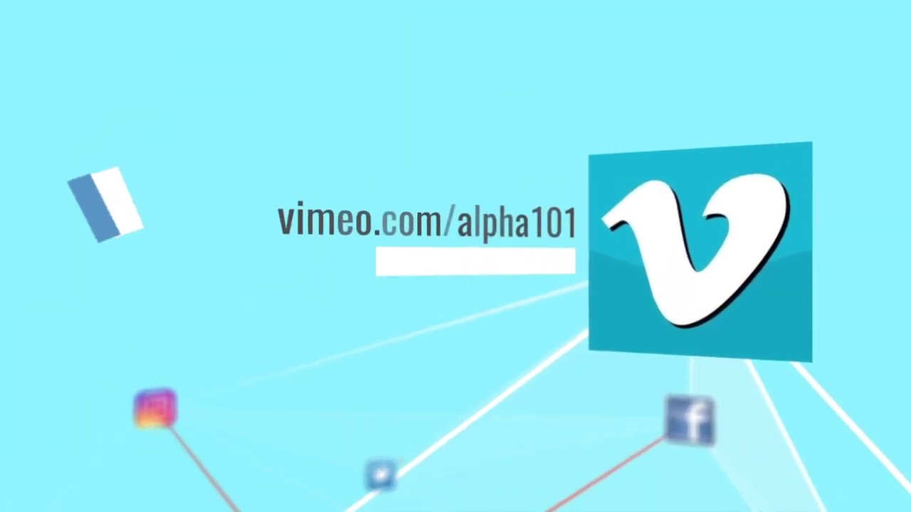 ALPHA101 MEDIA - 2020 - YouTube