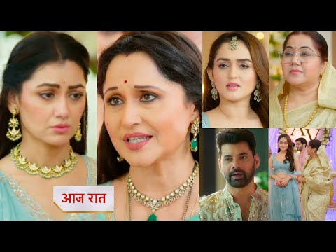 Oh humnava - Tum dena saath mera 04 September 2026 Today New promo - Sudha ne ki aprajita ki tareef