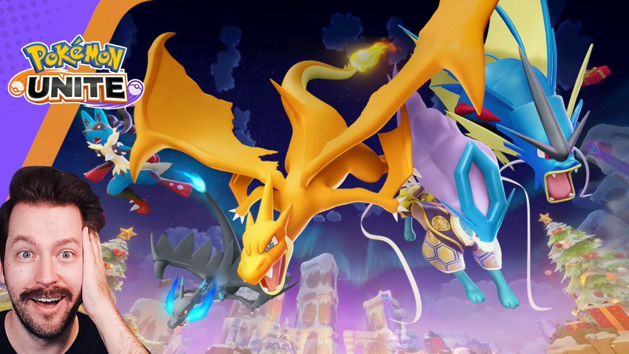 NEW UPDATE IS HERE! | spragels Pokemon stream - YouTube