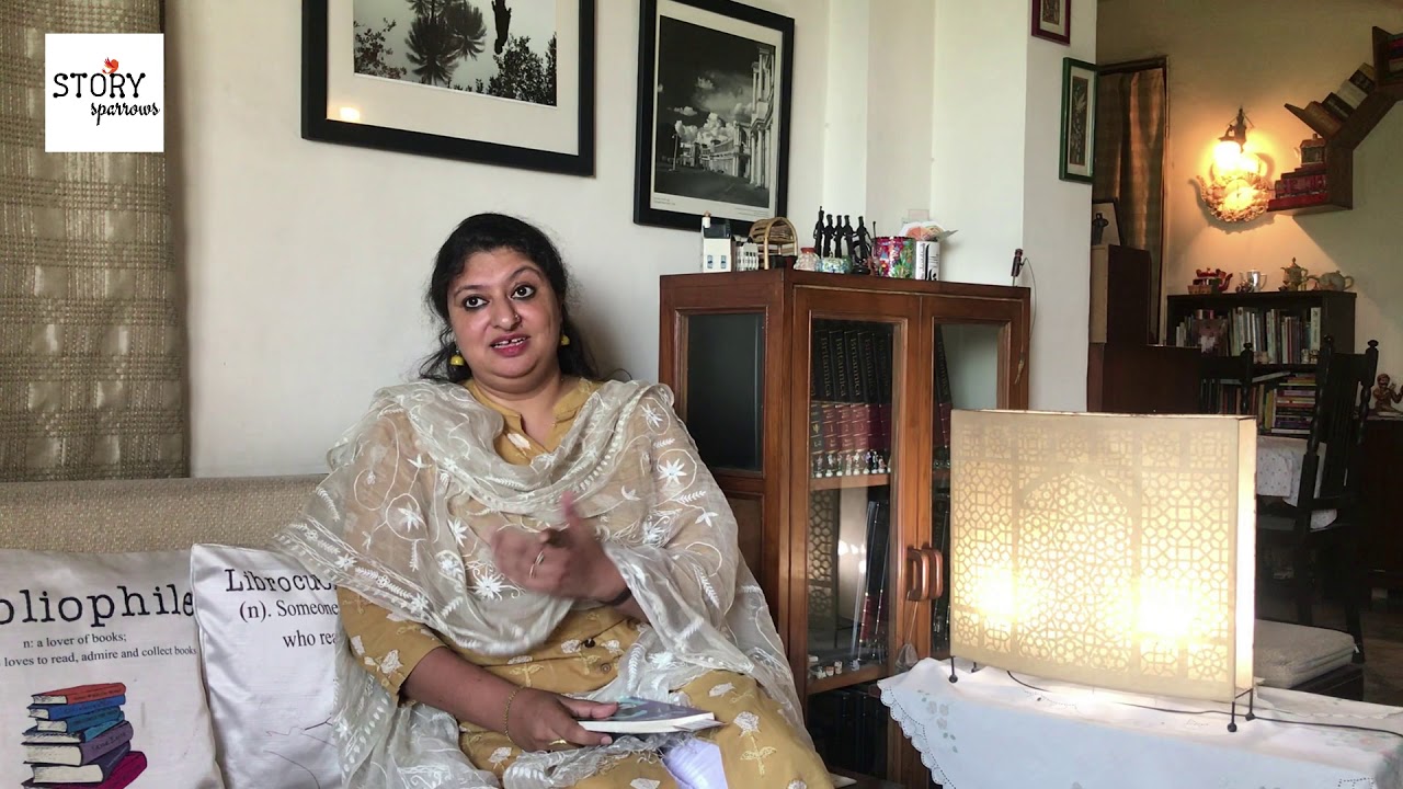 An Essay on Gulzar's Andhi by Saba Bashir - YouTube